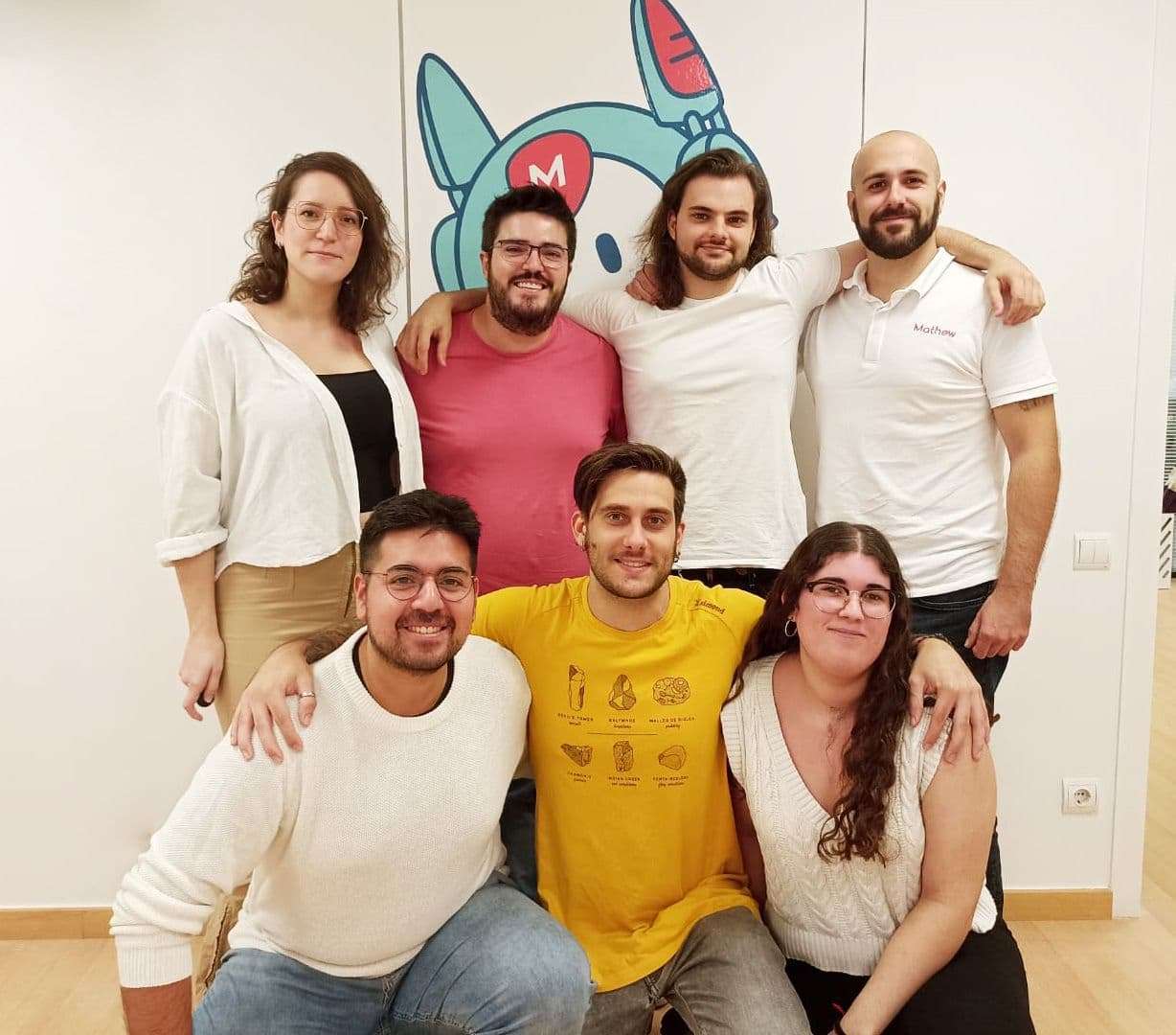 Adaptical aplica IA generativa a la educación con Mathew