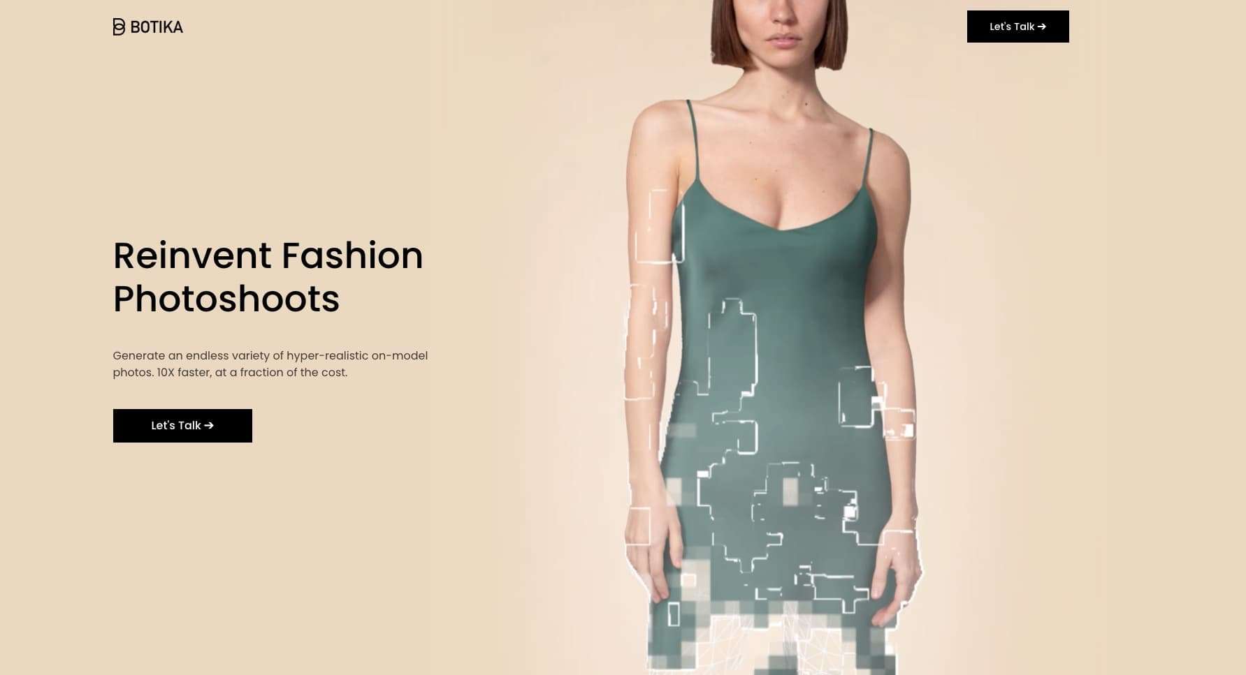 Botika reinventa la sesiones de moda con modelos basados en IA ...