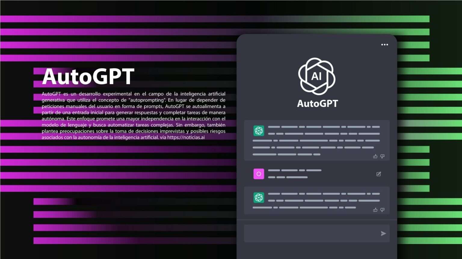 Aplicaciones sorprendentes de AutoGPT en distintos ámbitos y ...