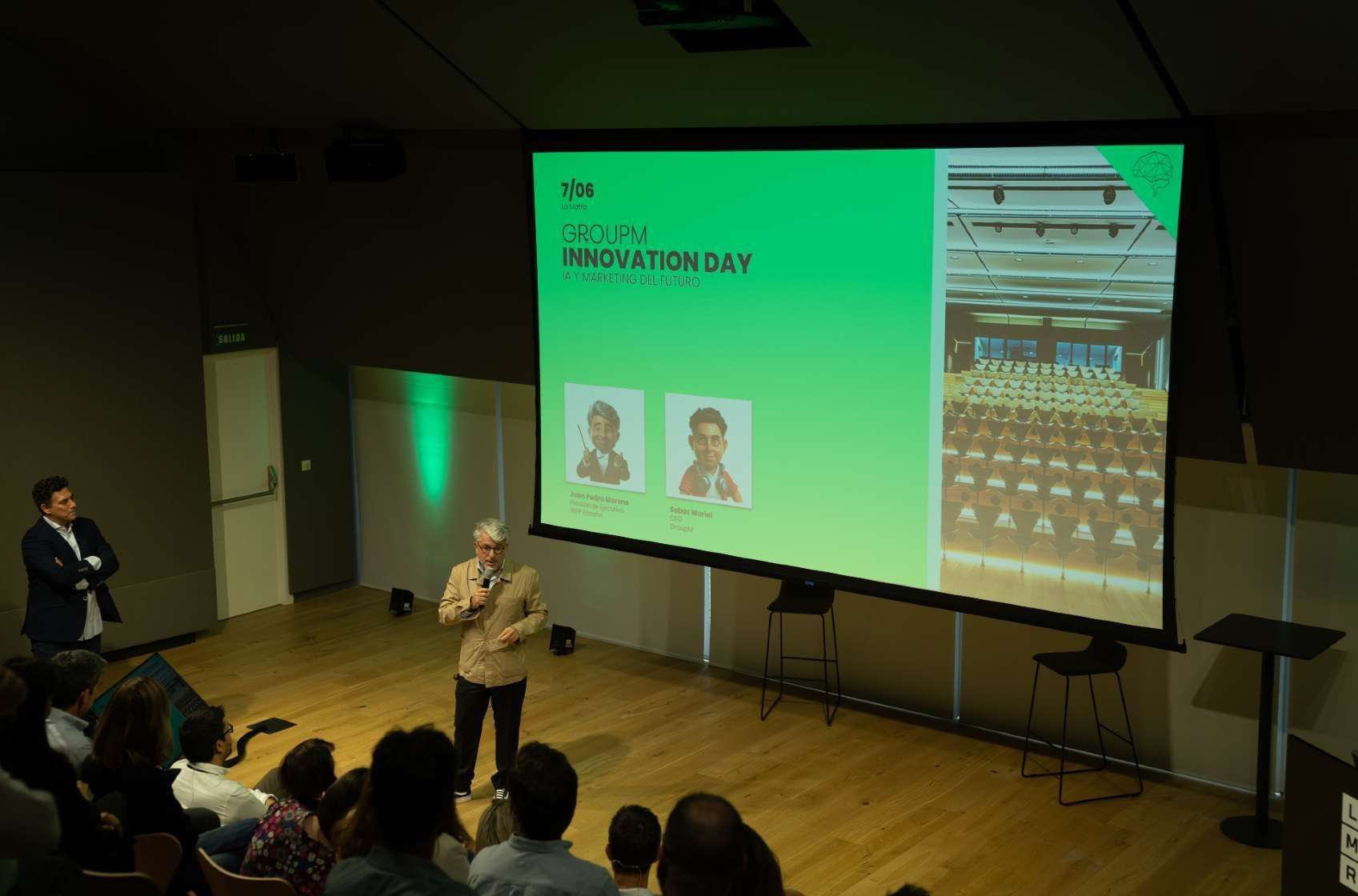 GroupM lanza Nexus en España con IA para publicidad y datos