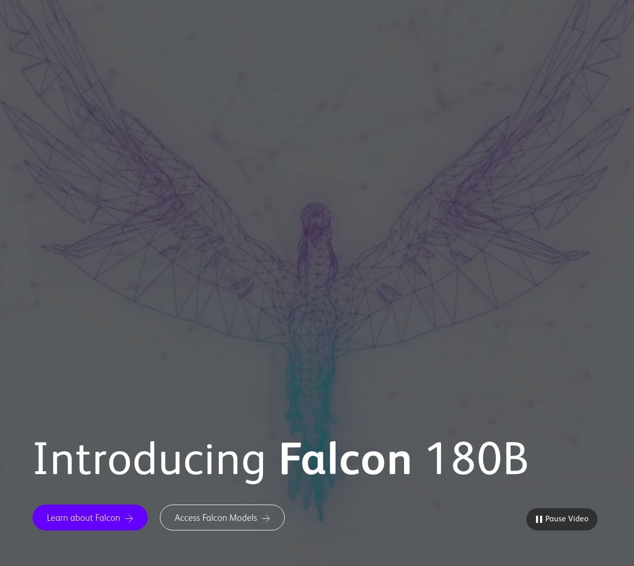 Falcon 180B, el modelo de lenguaje abierto más potente del mundo ...