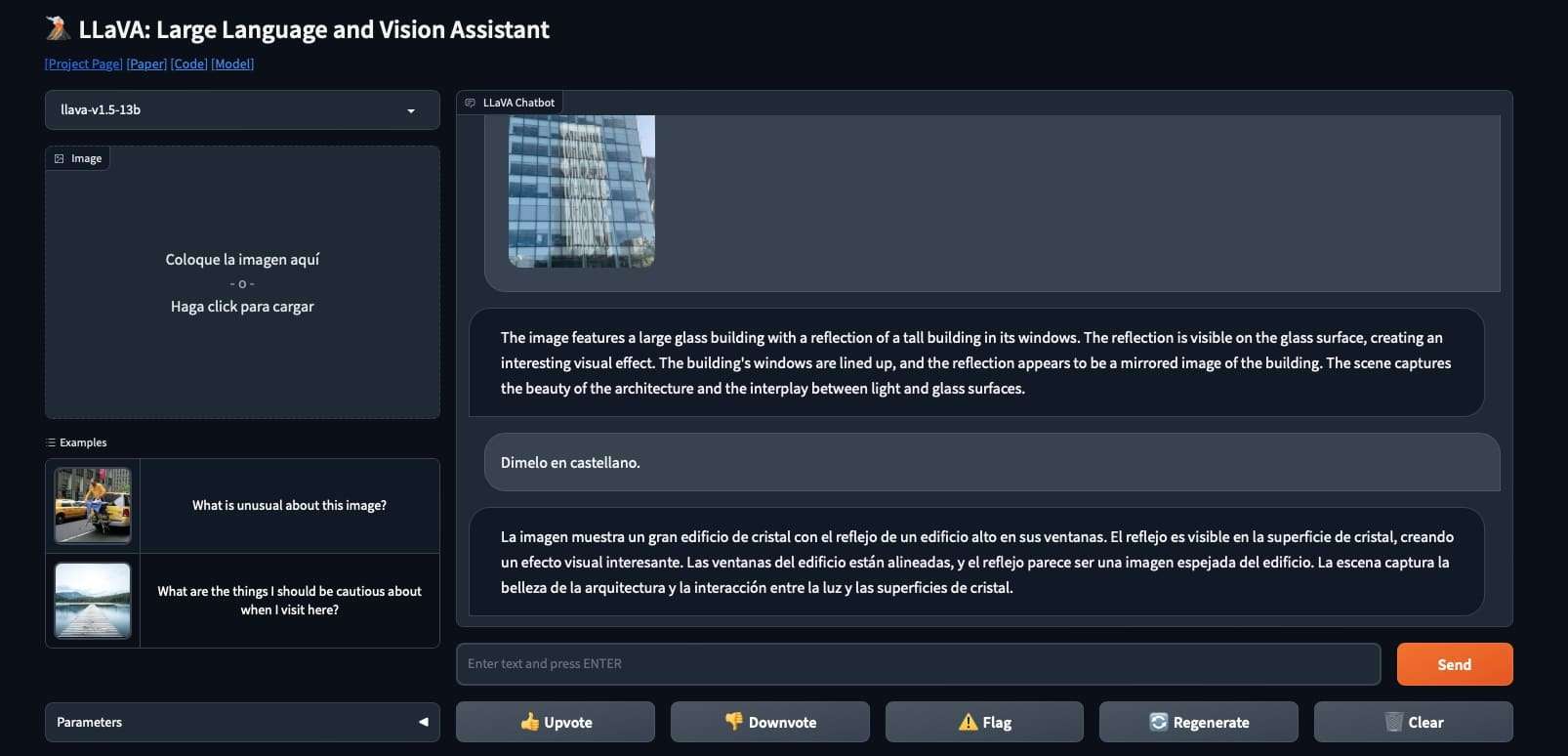 LLaVA: una innovadora fusión entre visión y lenguaje - Noticias AI
