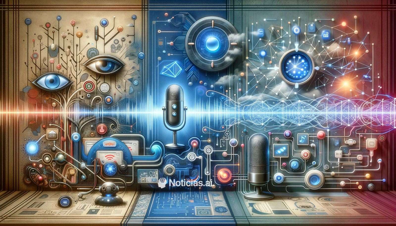La evolución de la interfaz de voz: La VUI en el mundo de hoy - Noticias AI
