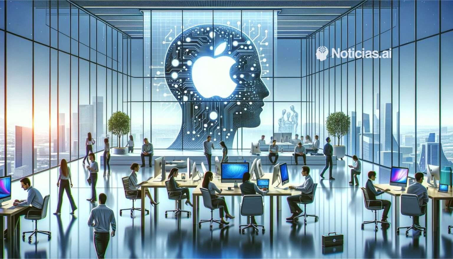 Apple busca recuperar terreno en Inteligencia Artificial: ¿será ...