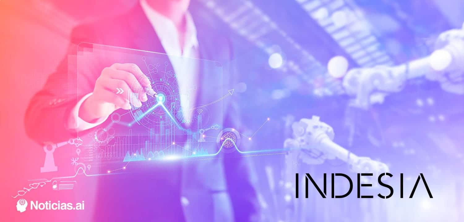 IndesIA: La revolución de la Inteligencia Artificial en la industria ...