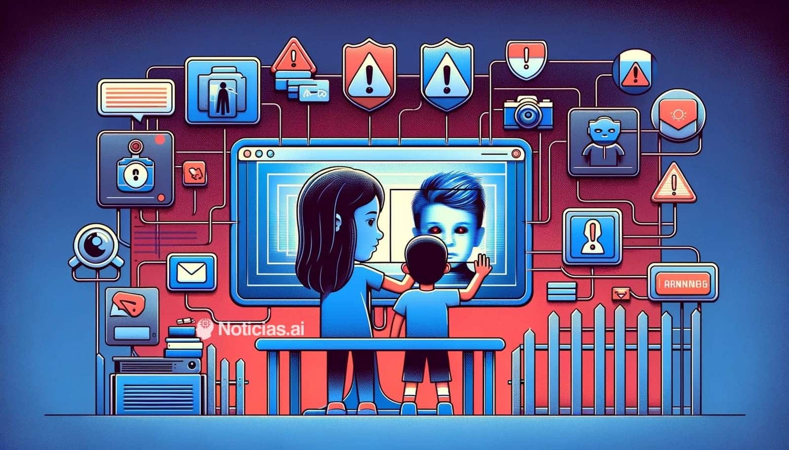 Deepfakes y menores: Navegando el peligro de los contenidos falsos en ...