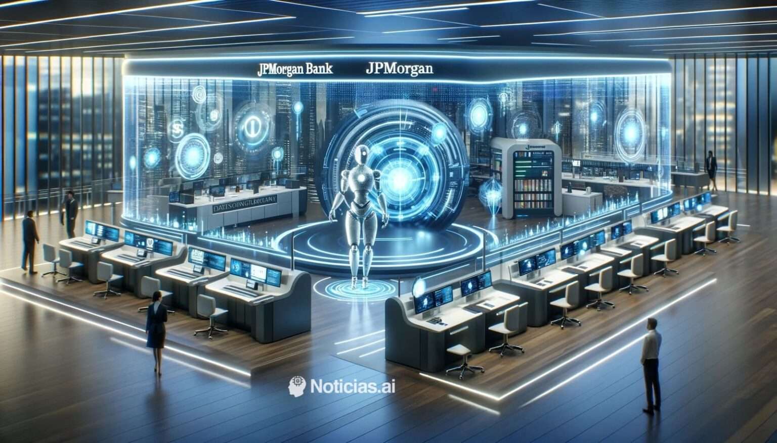 Modelo de IA para la gestión de flujo de caja de JPMorgan que reduce ...