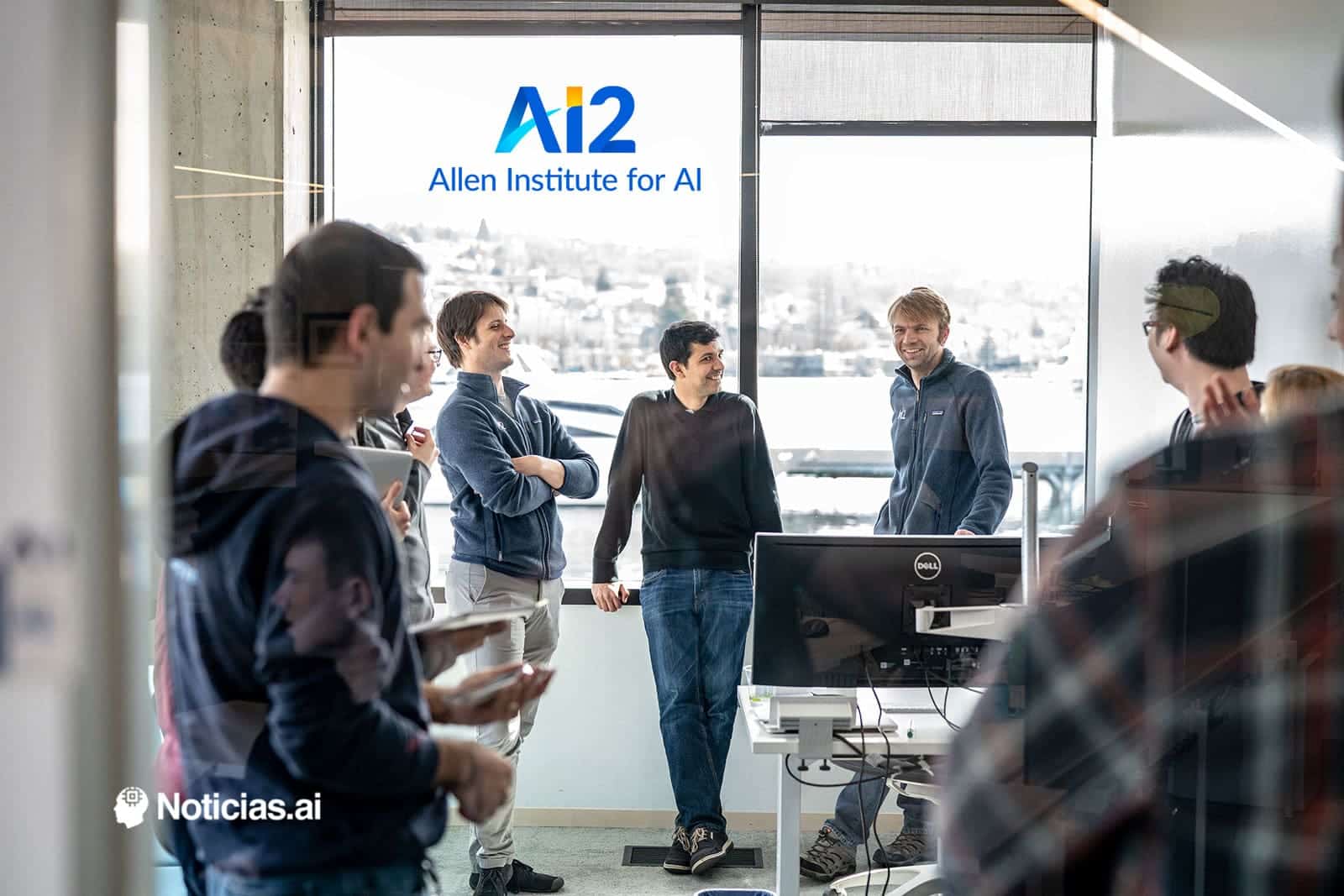 AI2 Lanza OLMo: Un Marco de Modelos de Lenguaje Grande Verdaderamente ...