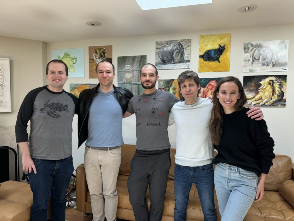 Ilya Sutskever y Jan Leike dejan OpenAI - Noticias AI Ilya Sutskever y Jan Leike dejan OpenAI - Noticias AI