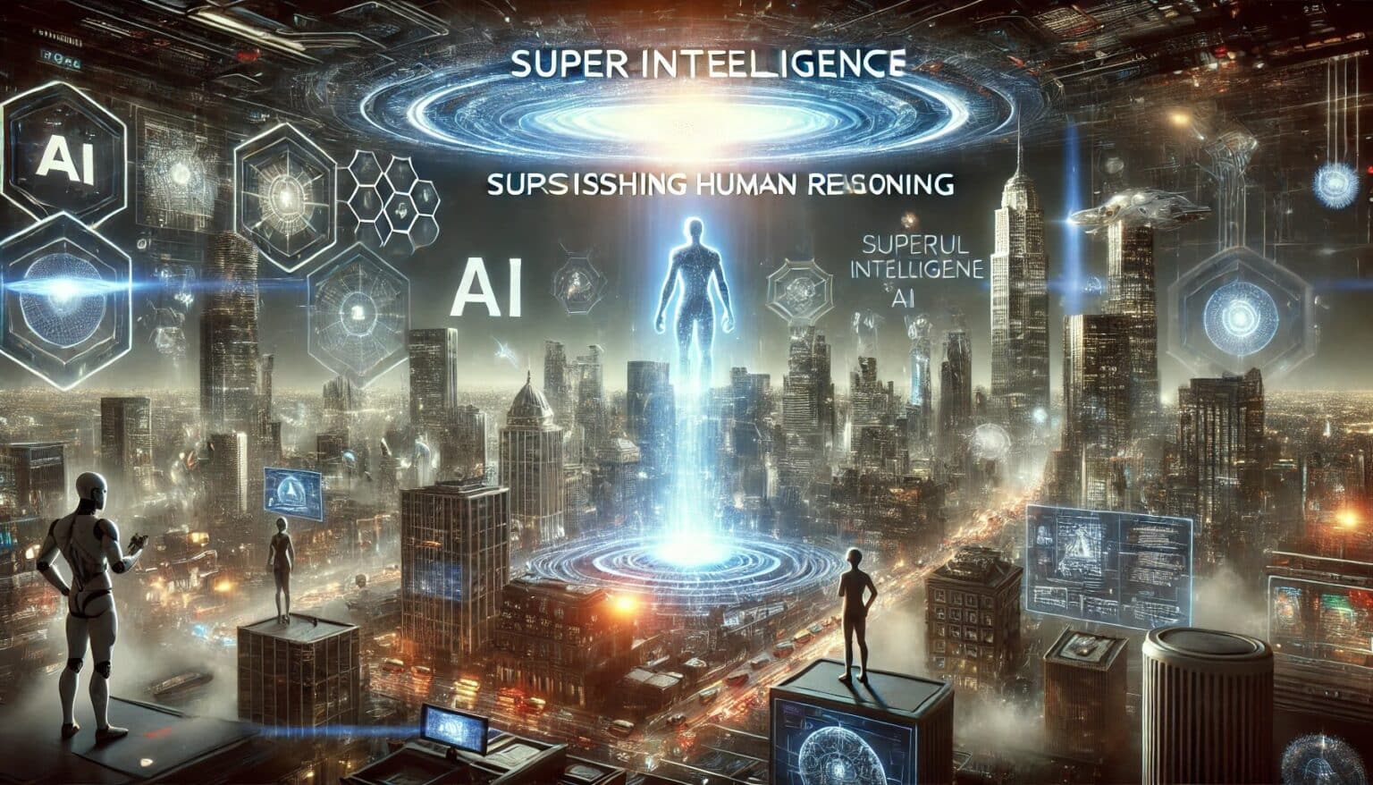 Superinteligencia artificial: el futuro donde la IA superará al ...