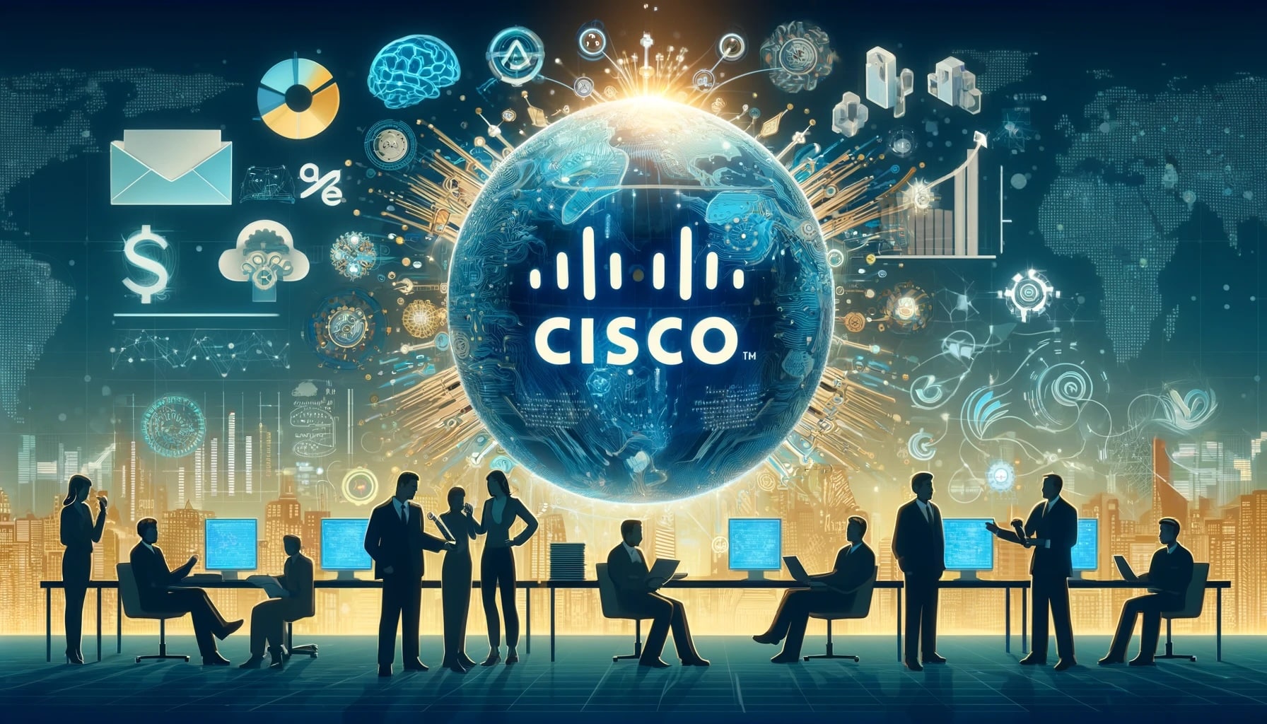 Cisco lanza un fondo de inversión global de 1.000 millones de dólares ...