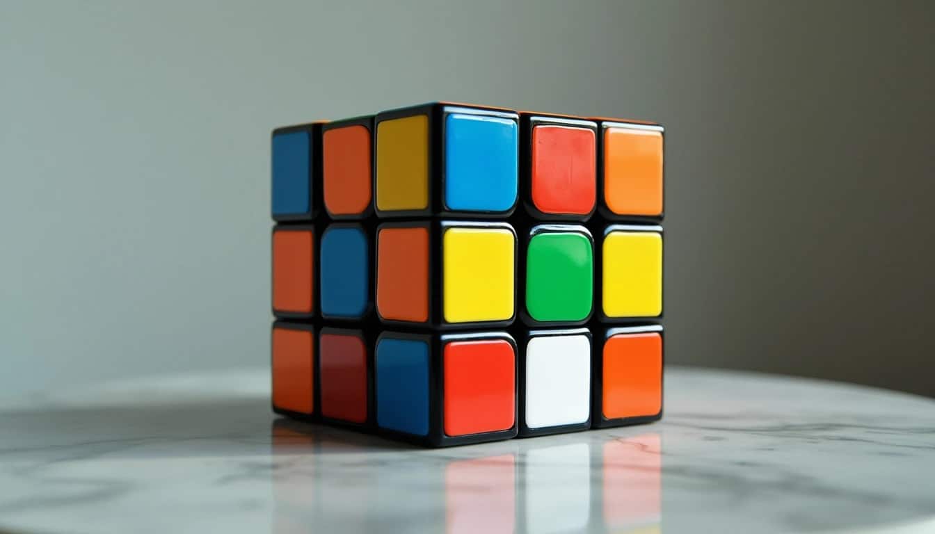 Nuevo avance en IA resuelve el Cubo Rubik más rápido que nunca ...