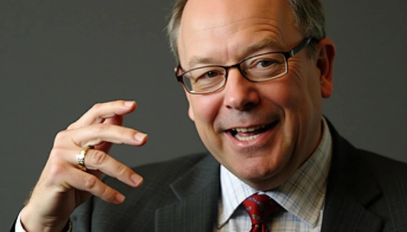 Eric Schmidt predice avances revolucionarios en la inteligencia ...