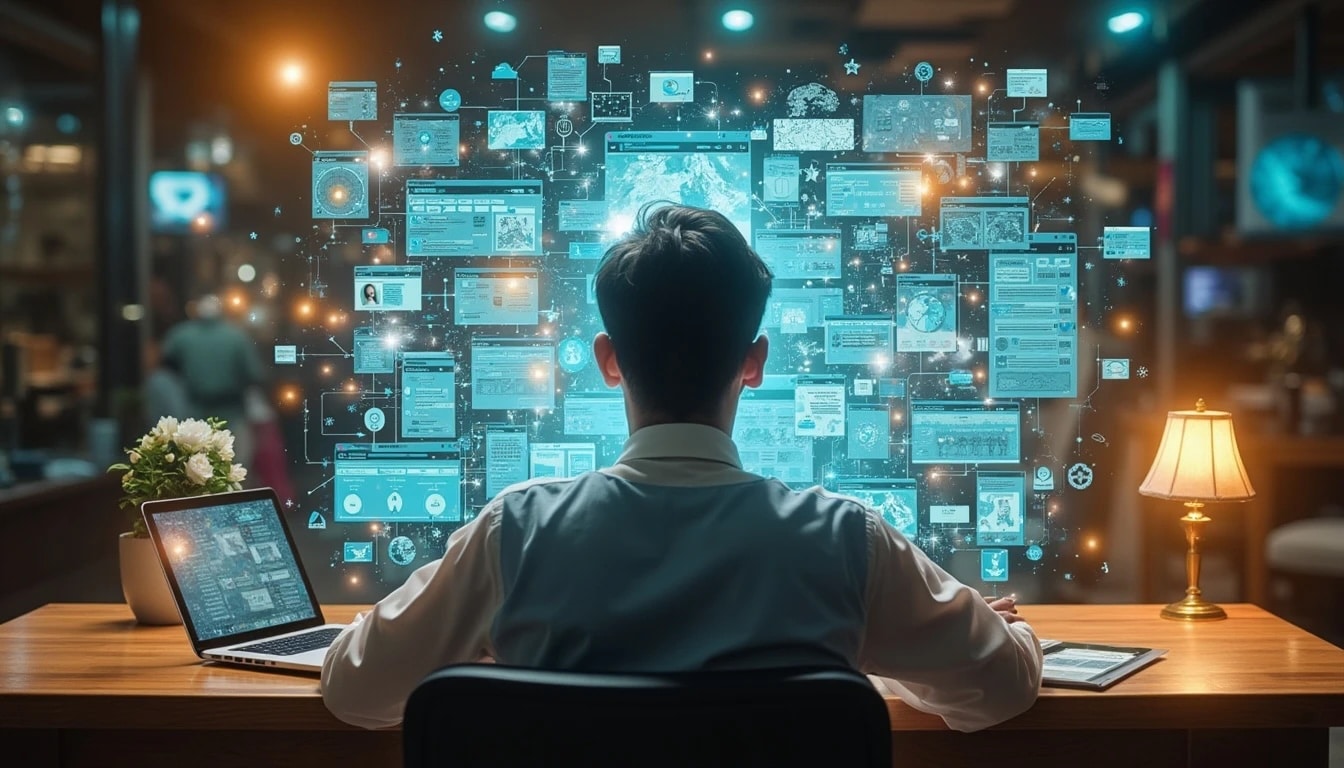 Meta lanza Spirit LM, un modelo multimodal que integra texto y voz en ...