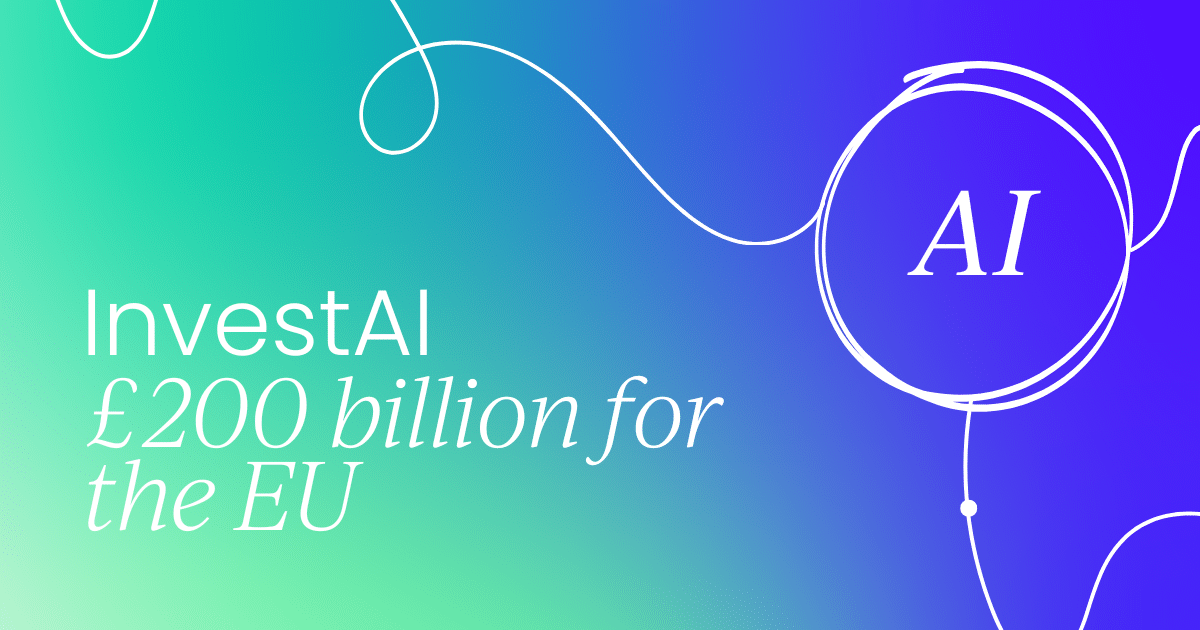 Europa se Prepara para Liderar la Innovación en Inteligencia Artificial ...