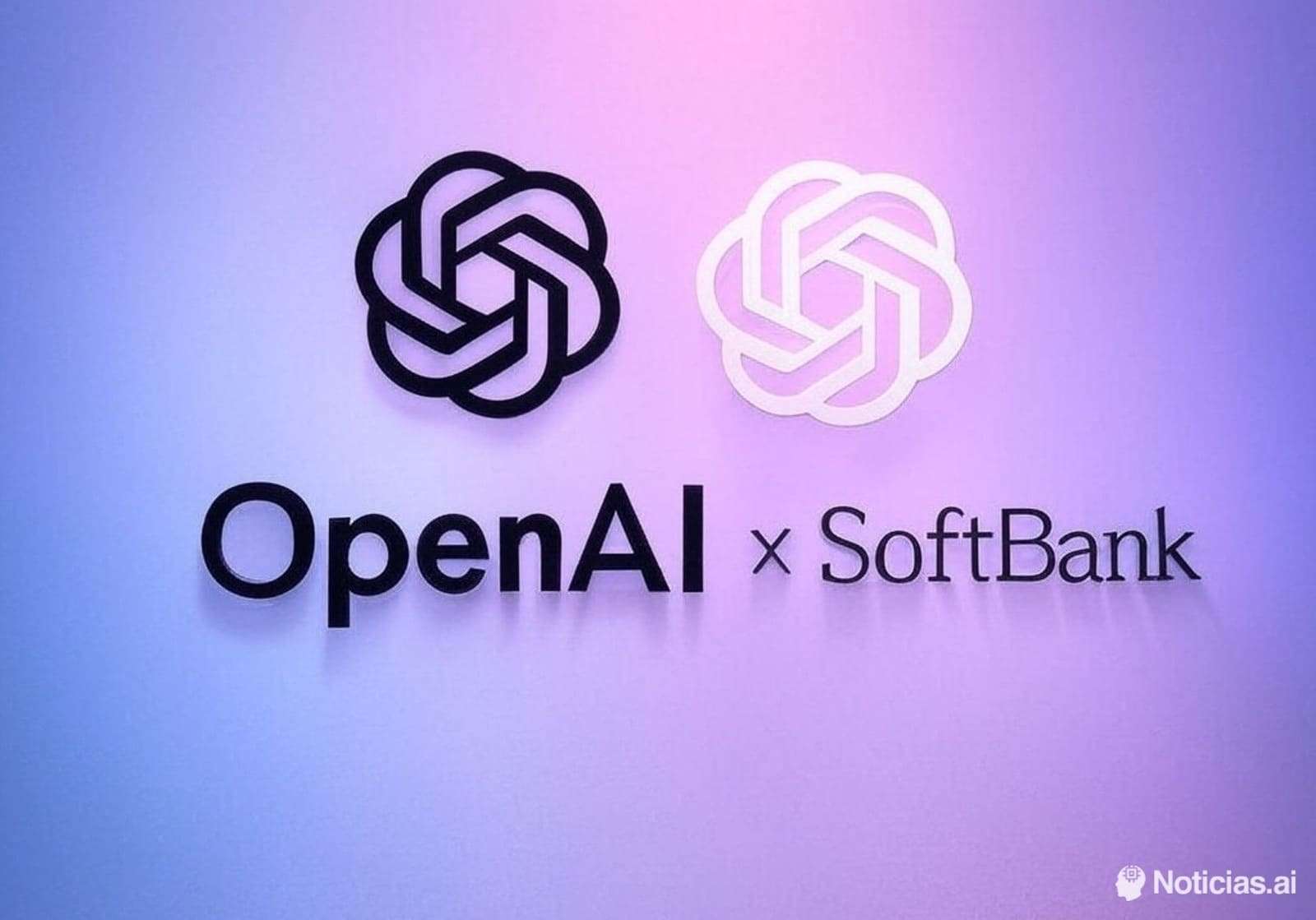 OpenAI y SoftBank Group se asocian para desarrollar y comercializar inteligencia artificial ...