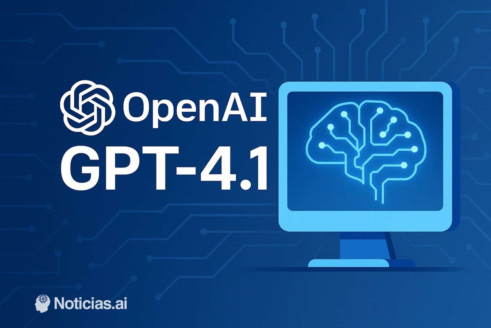 OpenAI lanza GPT-4.1: mejor rendimiento, más contexto y nuevos modelos para todas las ...