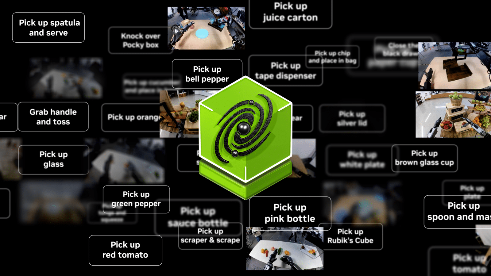 NVIDIA Impulsa la Industria de Robots Humanoides con Plataformas de Computación en la Nube para ...