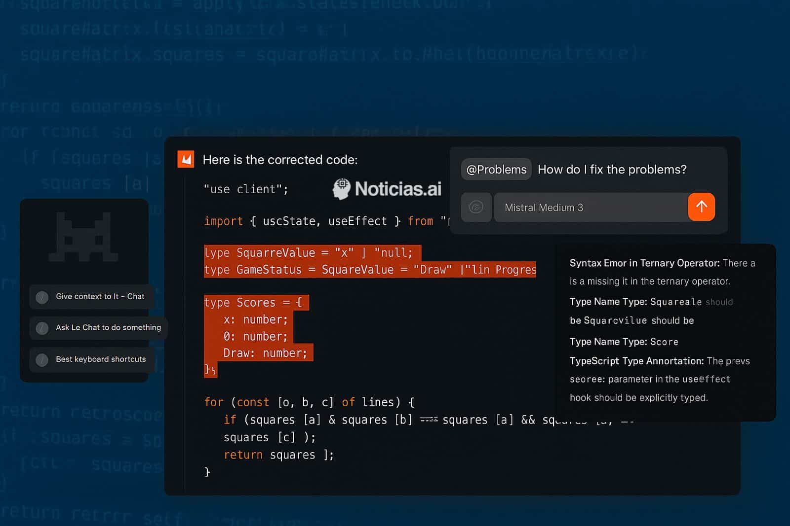 Mistral Code: la nueva propuesta de Mistral AI para transformar el desarrollo de software ...