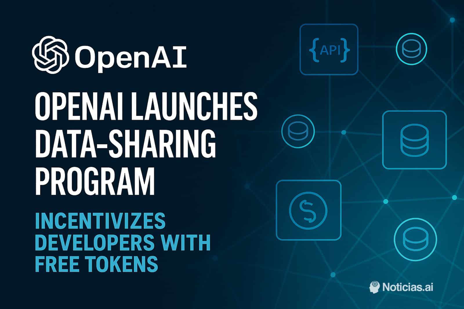 OpenAI permite compartir datos de uso vía API a cambio de tokens gratuitos: así afecta a ...