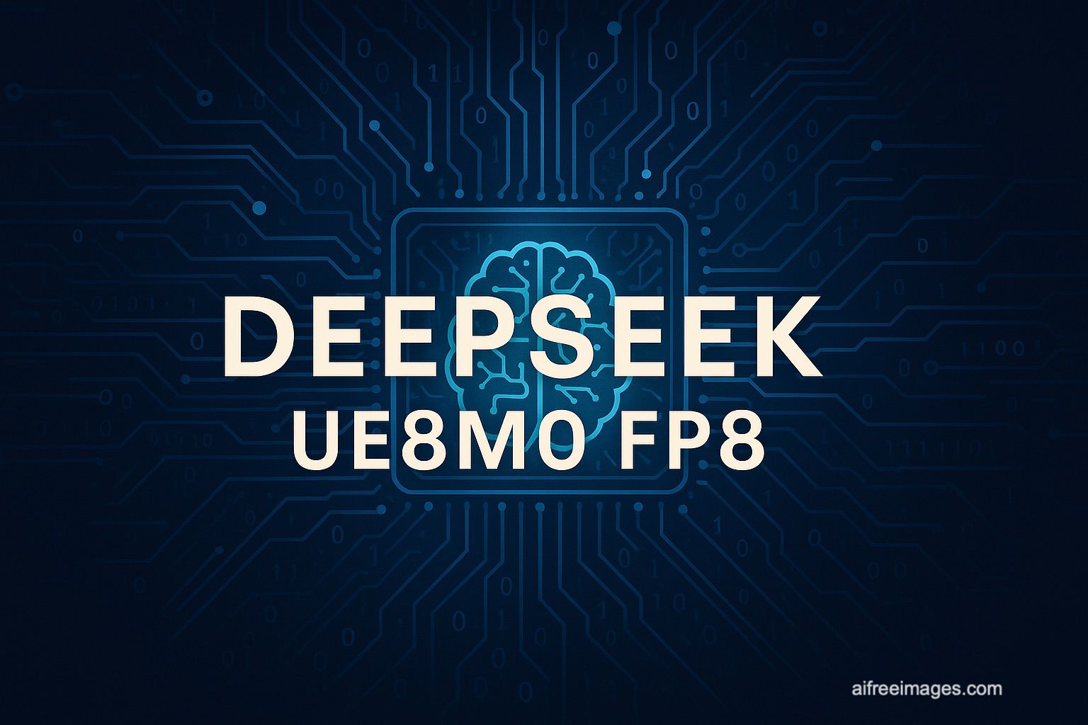 DeepSeek presenta su modelo V3.1 con precisión UE8M0 FP8: un movimiento estratégico hacia la ...