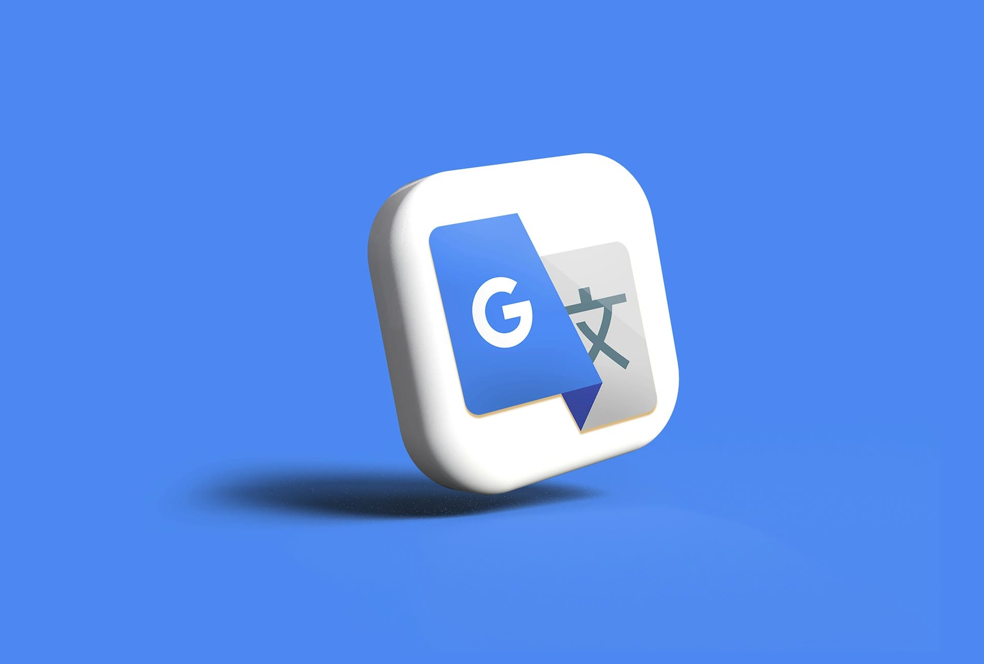 Google Translate se renueva con traducción en vivo y aprendizaje de ...