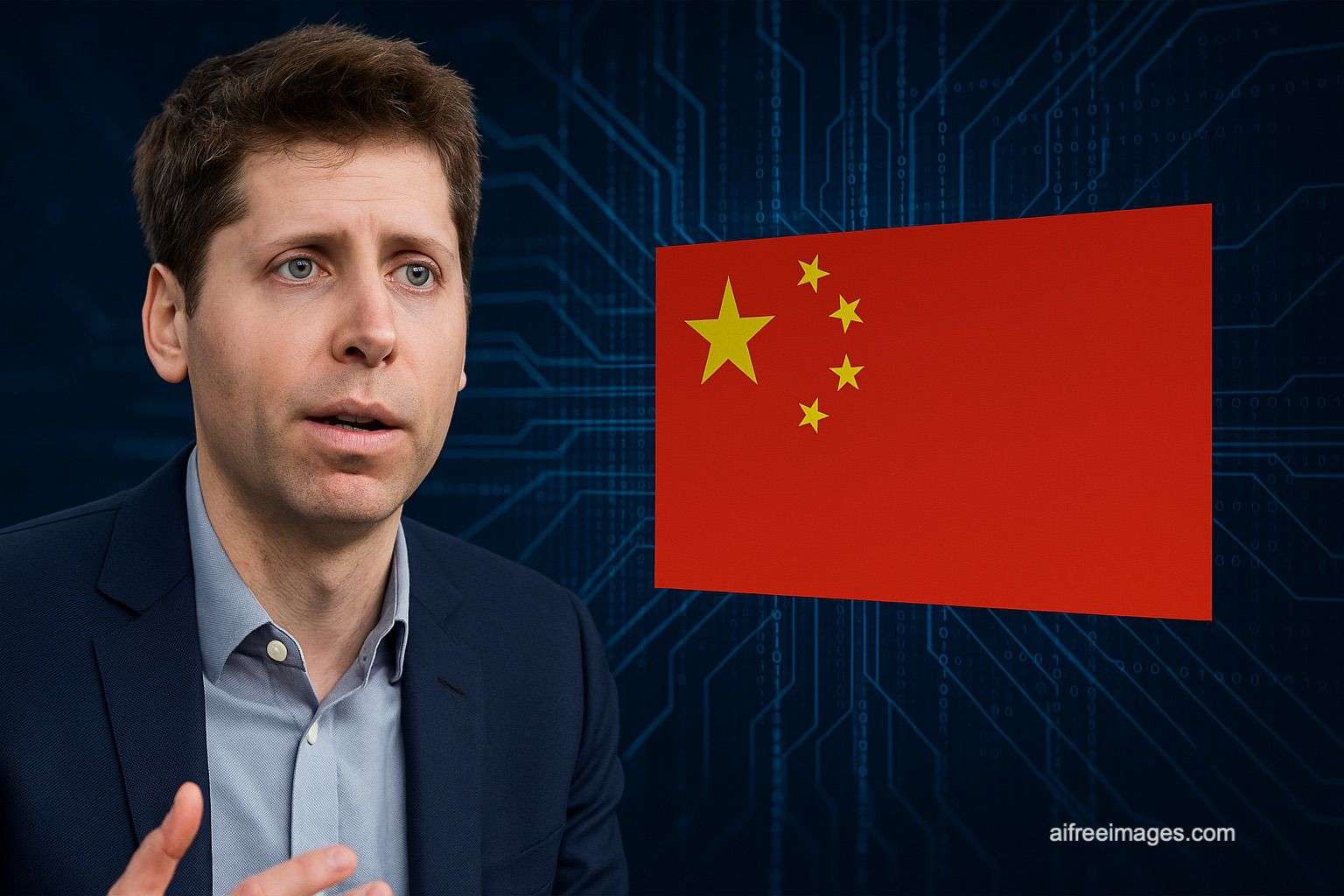 Sam Altman alerta: los controles de exportación no frenarán el auge de ...