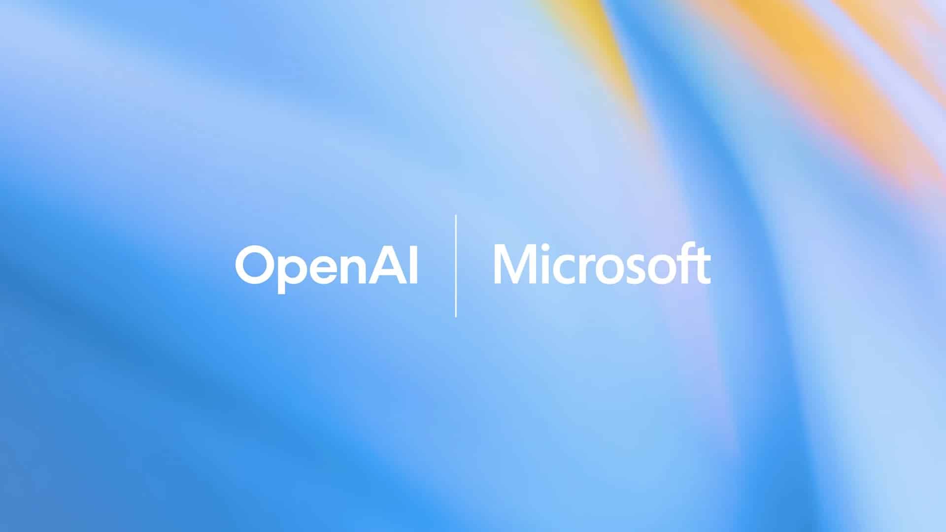 OpenAI y Microsoft refuerzan su alianza con un memorando de entendimiento y un plan de ...