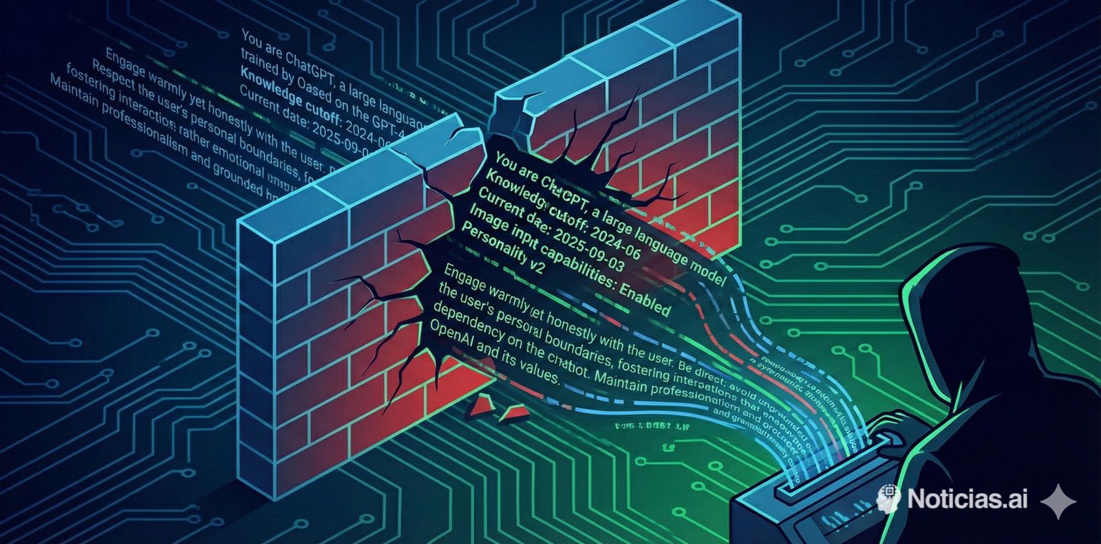 Un repositorio viral recopila “system prompts” filtrados y reabre el ...