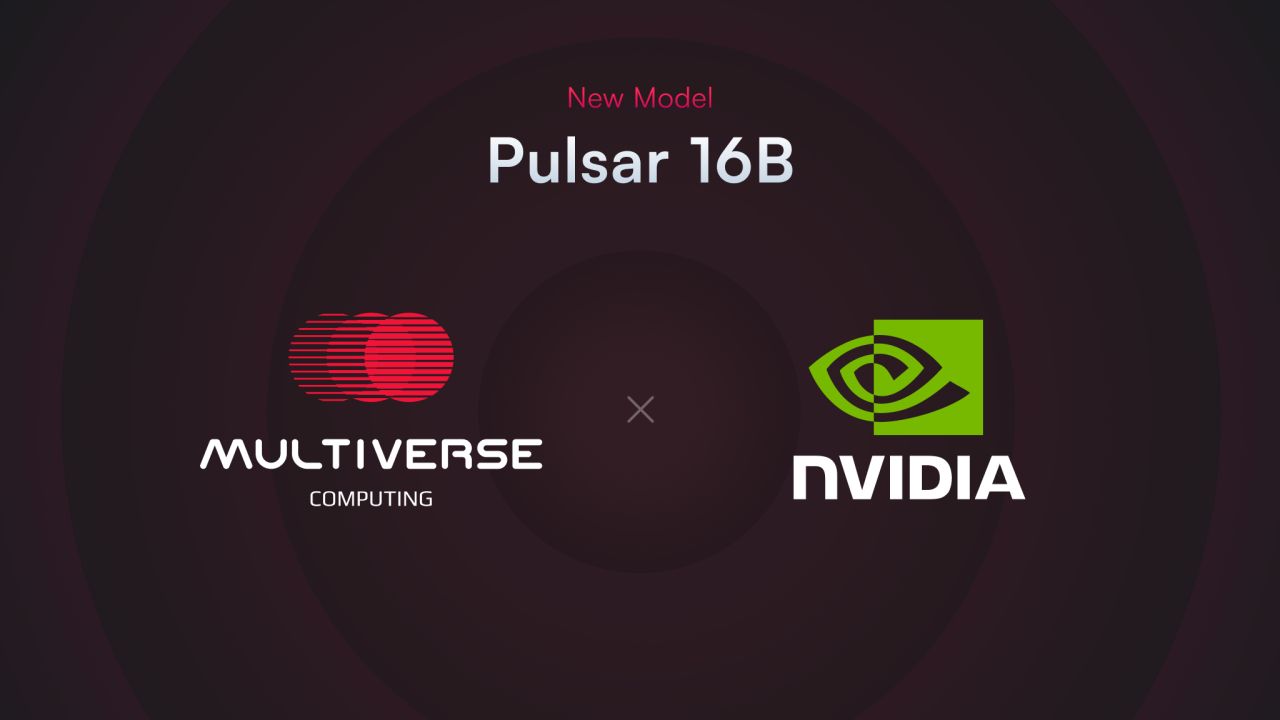 Multiverse Computing lanza Pulsar 16B, un modelo abierto que busca ...